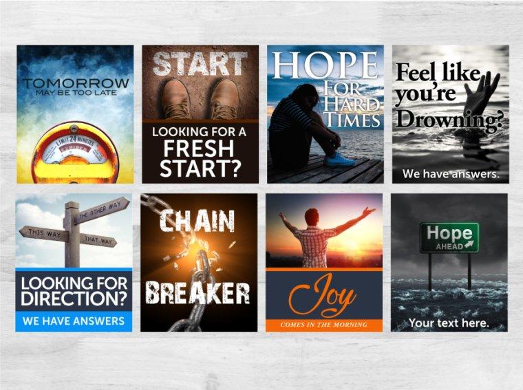 Church Printing Services - Church Printing - Disciple Press