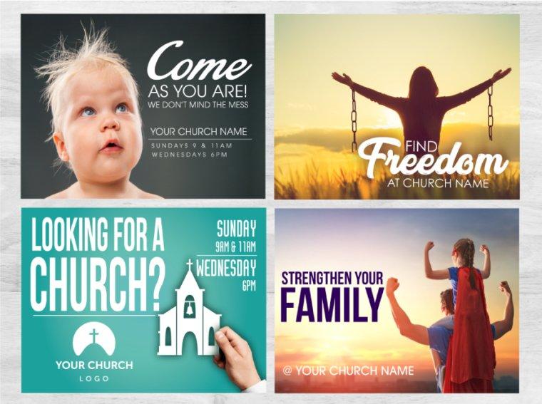 Church Promotional Materials - Church Brochures - Disciple Press
