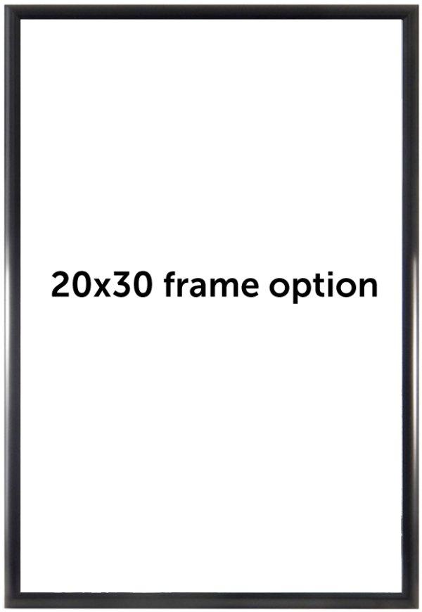 Memorial Poster - 1090 - DisciplePress - Memorial & Funeral Printing