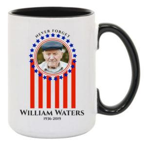 Memorial Mugs Printing - DisciplePress - Memorial & Funeral Printing