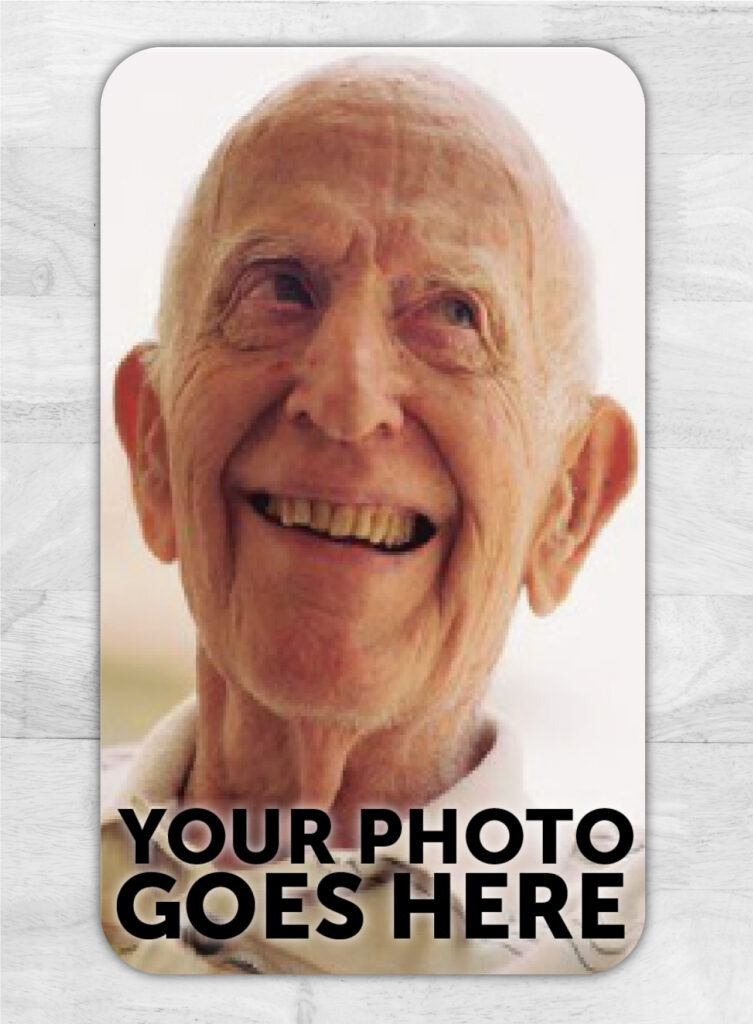 Custom Memorial Magnets - Funeral Keepsakes - Disciple Press