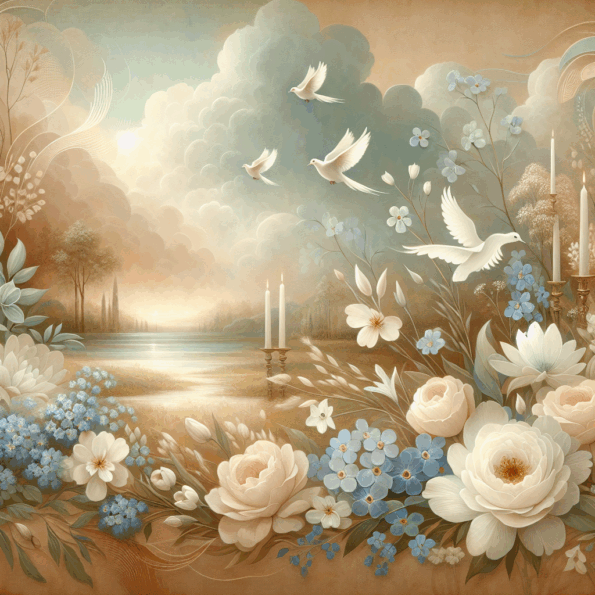 Creating a Beautiful Tribute: A Compassionate Guide to Writing an ...