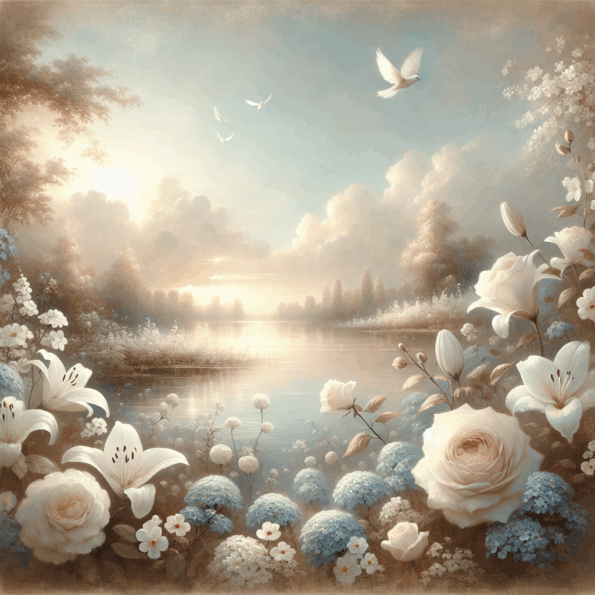 Finding Solace in Scripture: 20 Comforting Bible Verses for Funeral ...