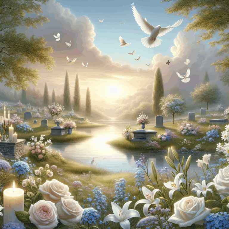 Finding Solace in Scripture: Psalms of Comfort for Funeral Services ...