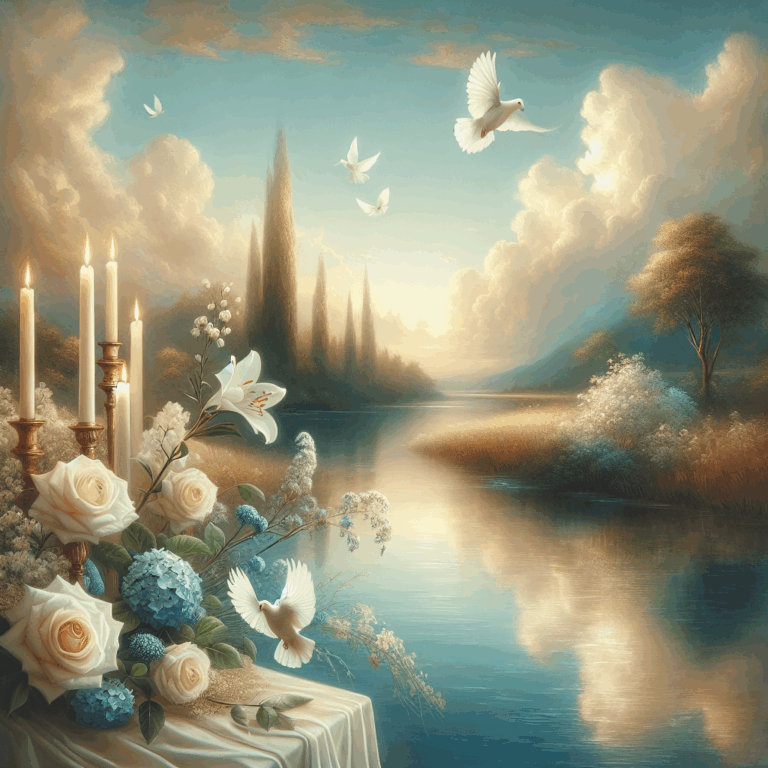 Crafting a Loving Tribute: Creative Ideas for Funeral Program Covers ...